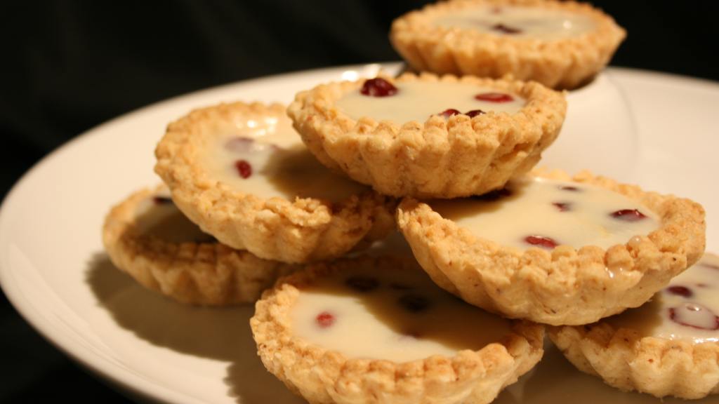 White Chocolate Raspberry Tart Recipe - Food.com