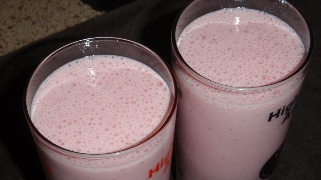 Strawberry Iced Tea Smoothie Recipe - Food.com