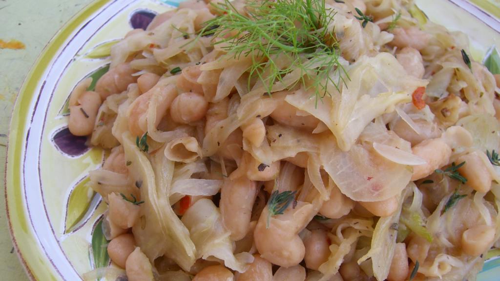 Braised Fennel and White Beans Recipe - Food.com