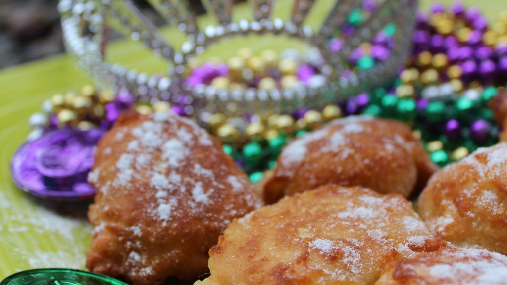New Orleans Beignets Recipe - Food.com