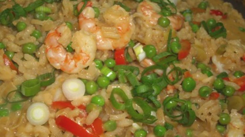 Thai Red Curry Risotto Recipe - Food.com