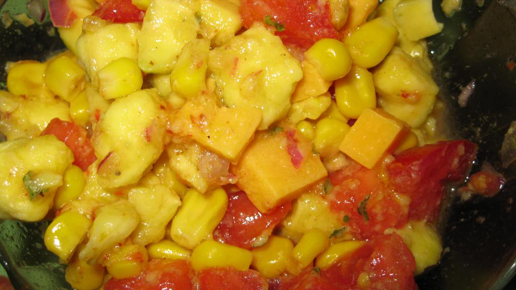 Mexican Panzanella Salad (Cornbread Salad) Recipe - Food.com