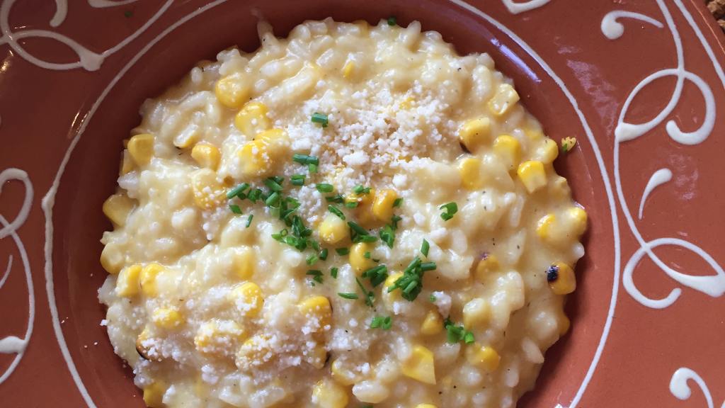 Fresh Corn Risotto Recipe - Food.com