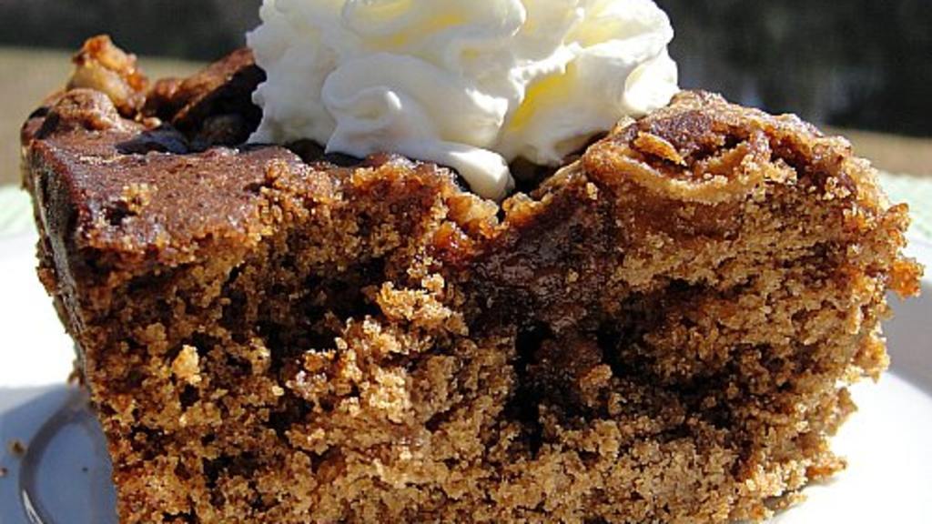 Ginger Apple Dessert Recipe - Food.com