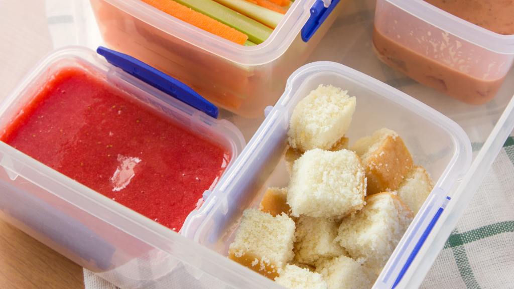 Lunch Box Fun-Due Recipe - Food.com