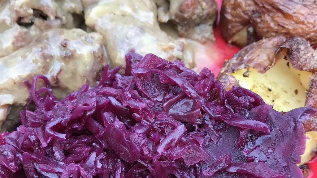 Rode Kool (Red Cabbage) Dutch recipe Recipe - Food.com