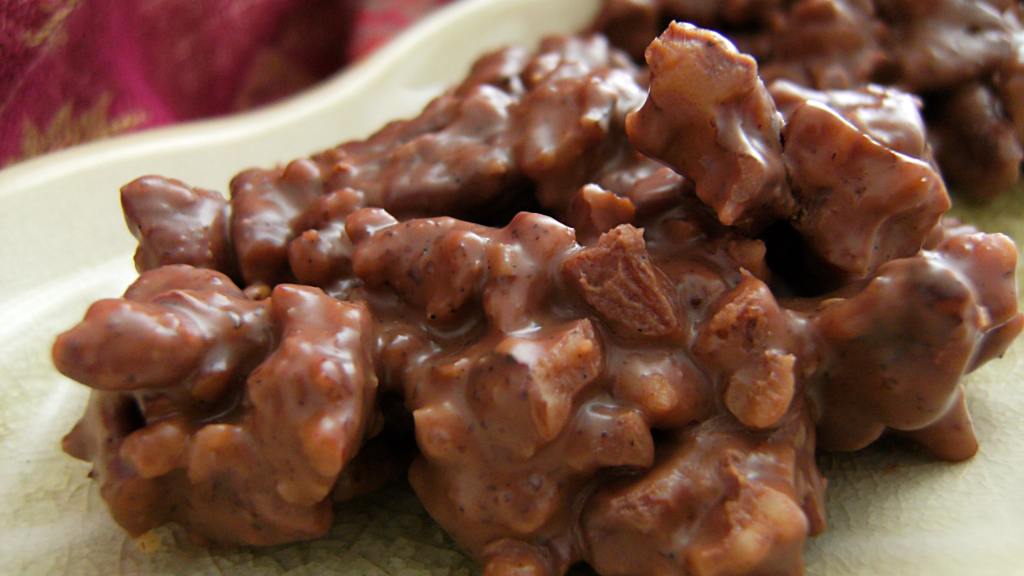 Roasted Pecan Clusters Recipe - Food.com