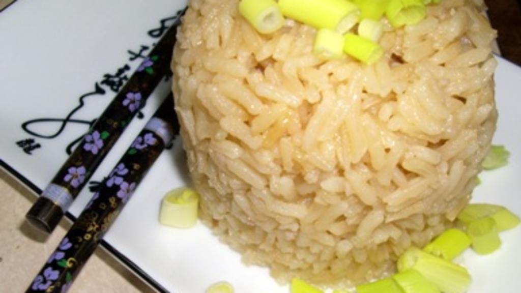 Green Tea Rice Recipe - Food.com
