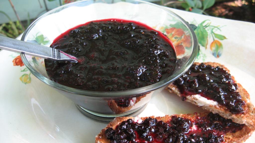 Small Batch Blackberry Jam Recipe - Food.com Small Batch Blackberry Jam Recipe - Food.com