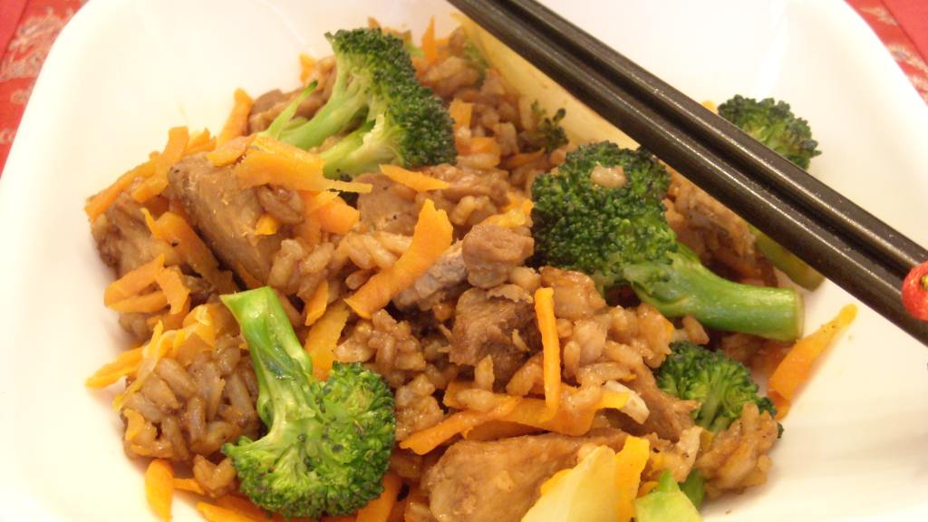 Chinese New Year Rice Recipe - Food.com