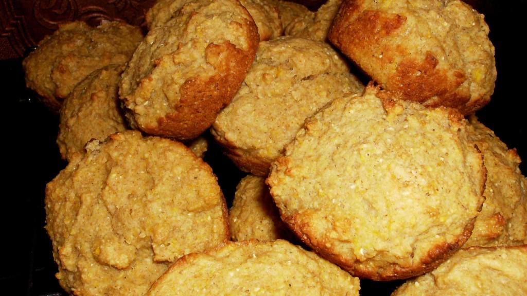 Yellow Squash Cornbread Muffins Recipe - Food.com
