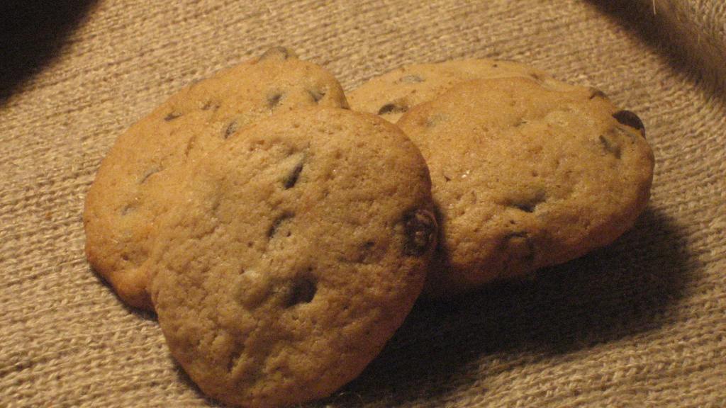 Barbara Bush's Chocolate Chip Cookies Recipe - Food.com