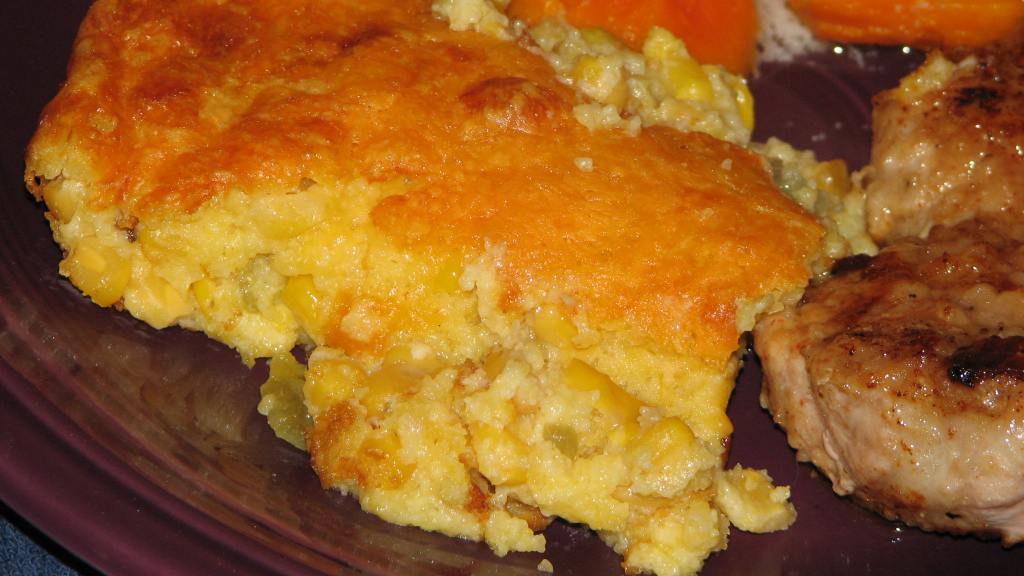 Cheddar Cheese Corn Casserole Recipe - Food.com
