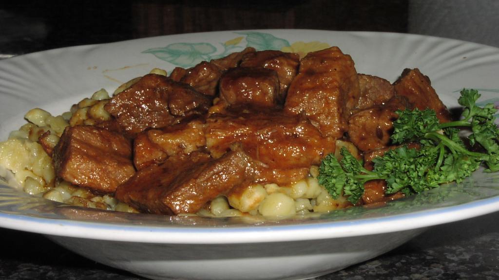 Authentic Viennese Goulash (Wiener Fiakergulasch) Recipe - Food.com