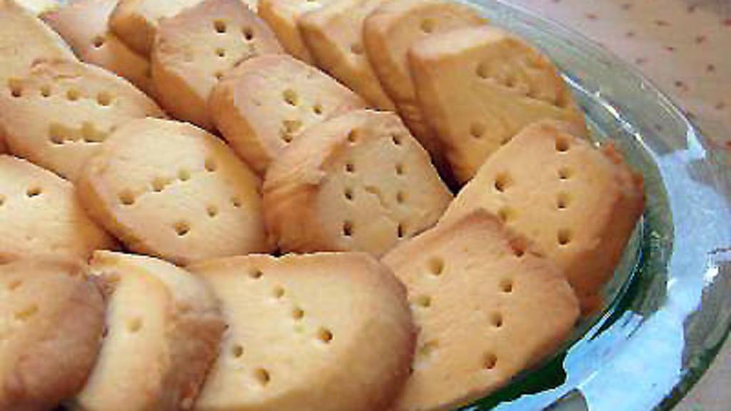 Simple Shortbread Recipe - Food.com