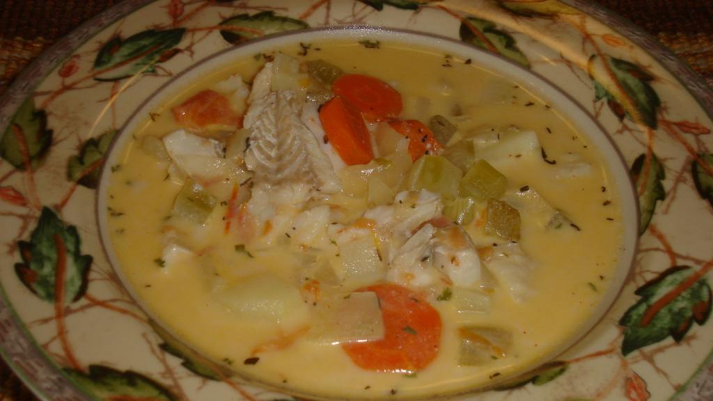 Fish Chowder Recipe - Food.com