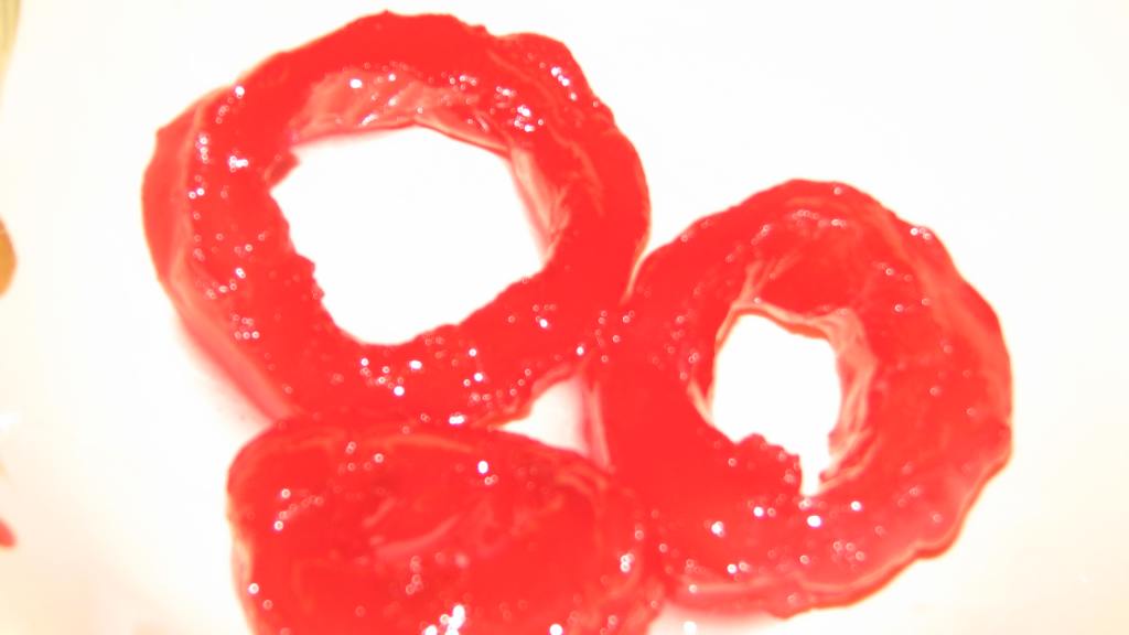 Omg Delicious Cinnamon Pickled Cucumber Rings Cukes Recipe - Food.com