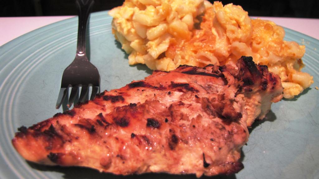 Tangy Ranch Grilled Chicken Recipe - Food.com