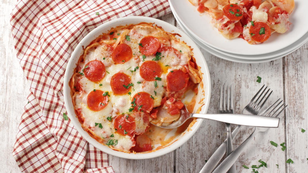 Pizza Potatoes Recipe - Food.com