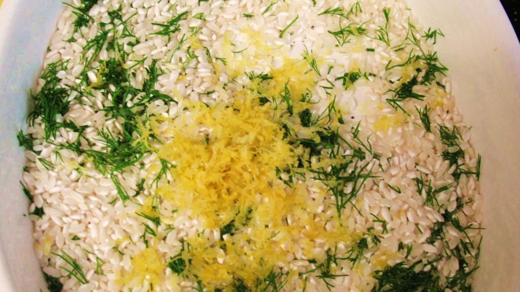 Dill-Lemon Rice Recipe - Food.com