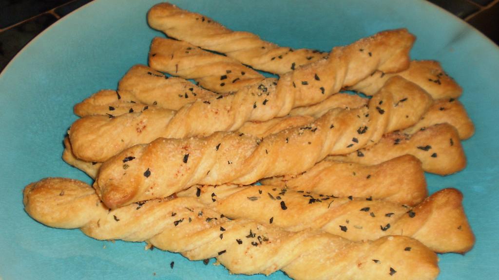 Crazy Garlic Bread Recipe - Food.com
