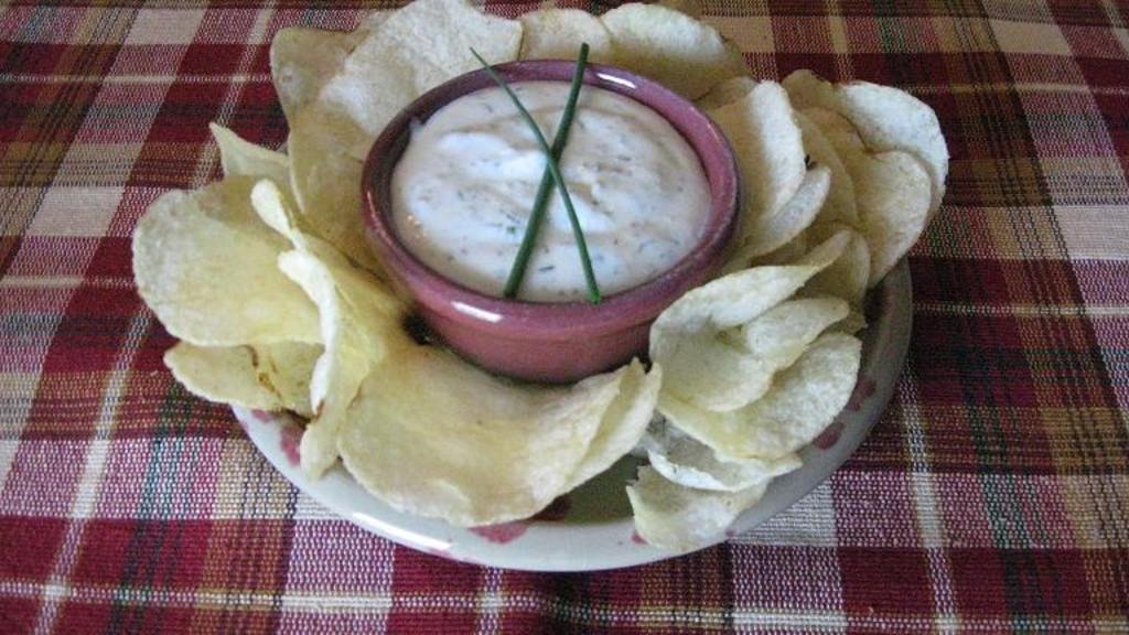 Tater Topper Chip Dip Recipe - Food.com
