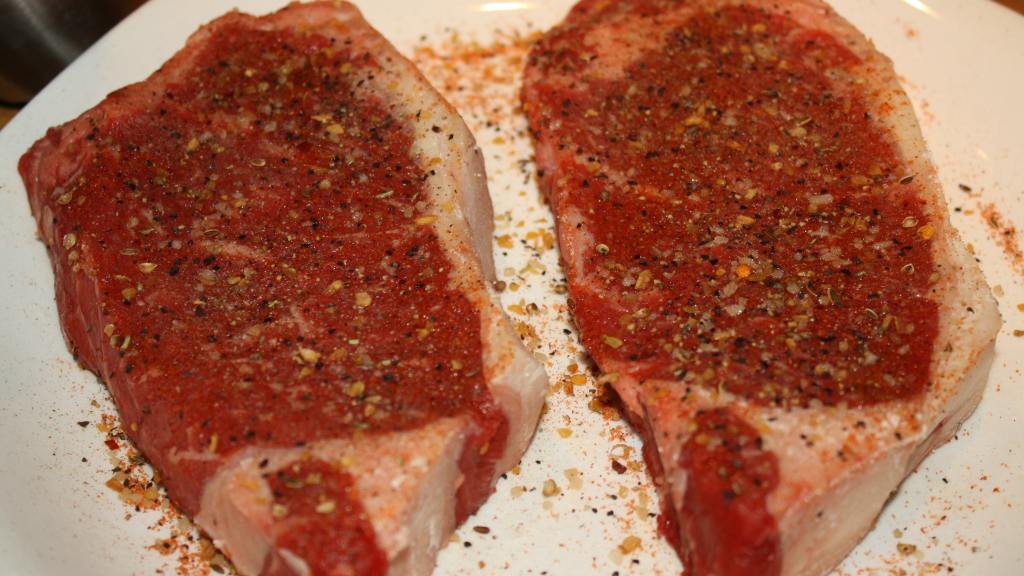 Canadian Steak Rub Recipe - Food.com