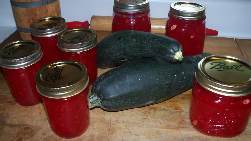 6 Easy Steps to Zucchini Jam Recipe - Food.com