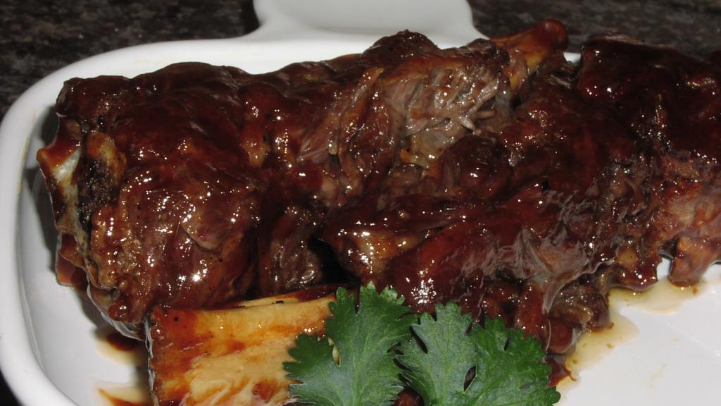 Pressure Cooker Saucy Baby Back Ribs - Fast & Easy Recipe - Food.com