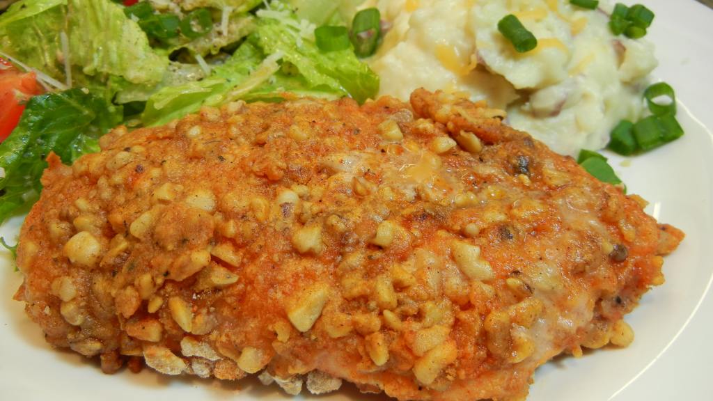 Healthy Walnut Chicken Recipe - Food.com