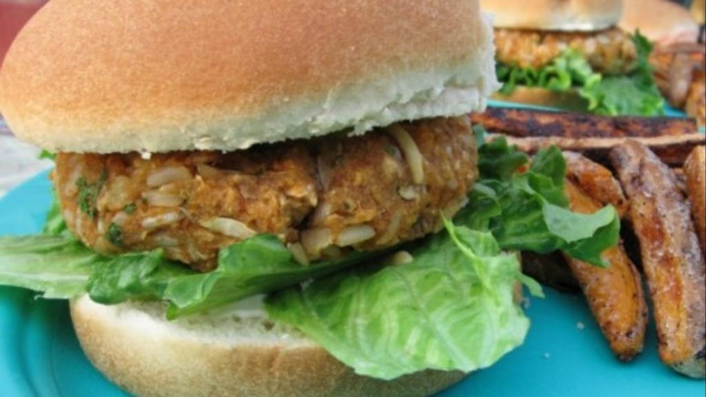 Va Voom Veggie Burgers Recipe - Food.com