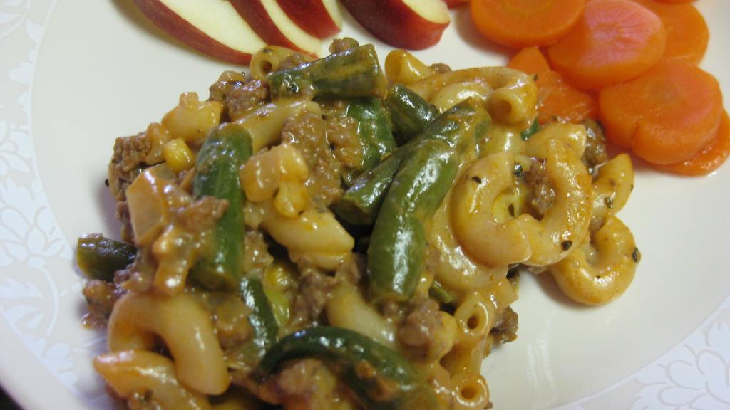 Beef Macaroni Dinner Recipe - Food.com