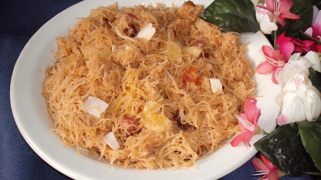 My Favourite Sweet Toasted Vermicelli for Ramadan Recipe - Food.com