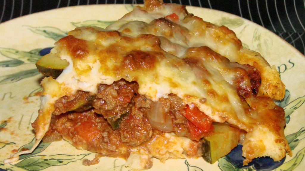 Alex's Favorite Beef and Cheese Pie Recipe - Food.com