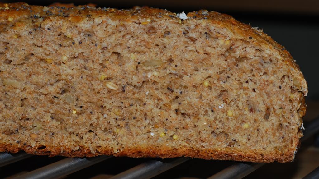 Soaked Multigrain Sourdough Bread Recipe - Food.com