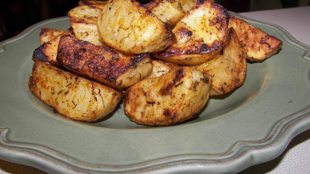 Spicy Potato Bumps Recipe - Food.com