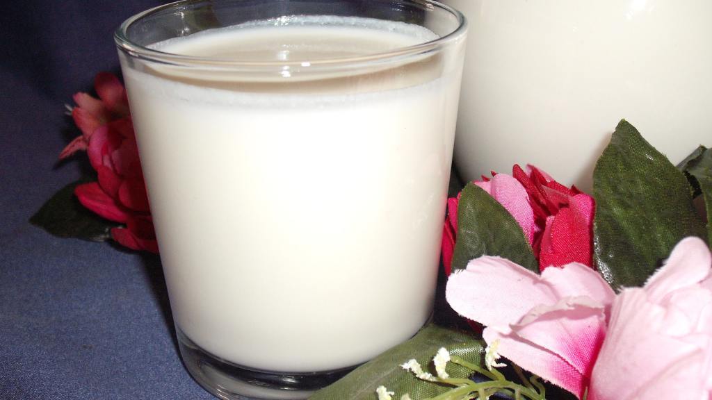 Make Your Own Laben (Buttermilk) - the Easier Way! Recipe - Food.com