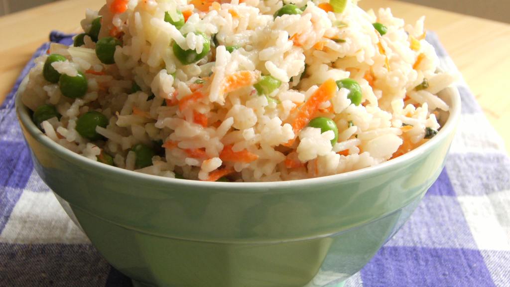 Vegetable Rice Salad Recipe - Food.com