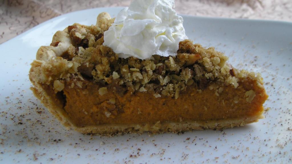 Pumpkin Spice Crisp Recipe - Food.com