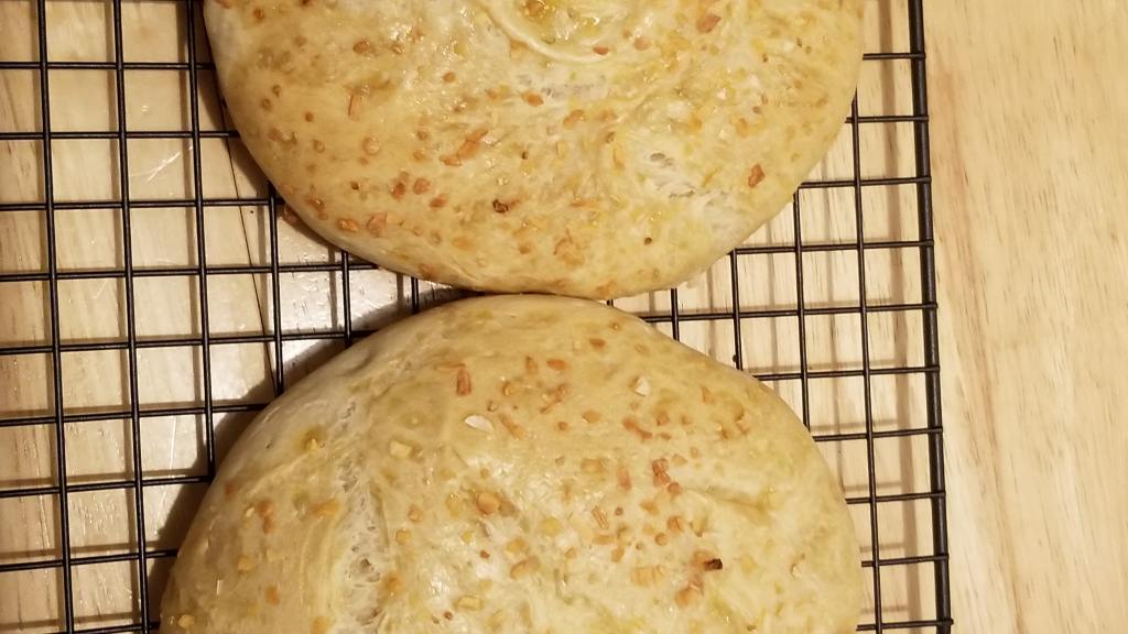 Sicilian Panini Buns Recipe Food