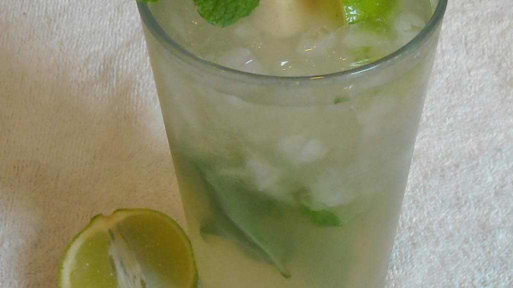 Asian Pear Mojito Recipe - Food.com