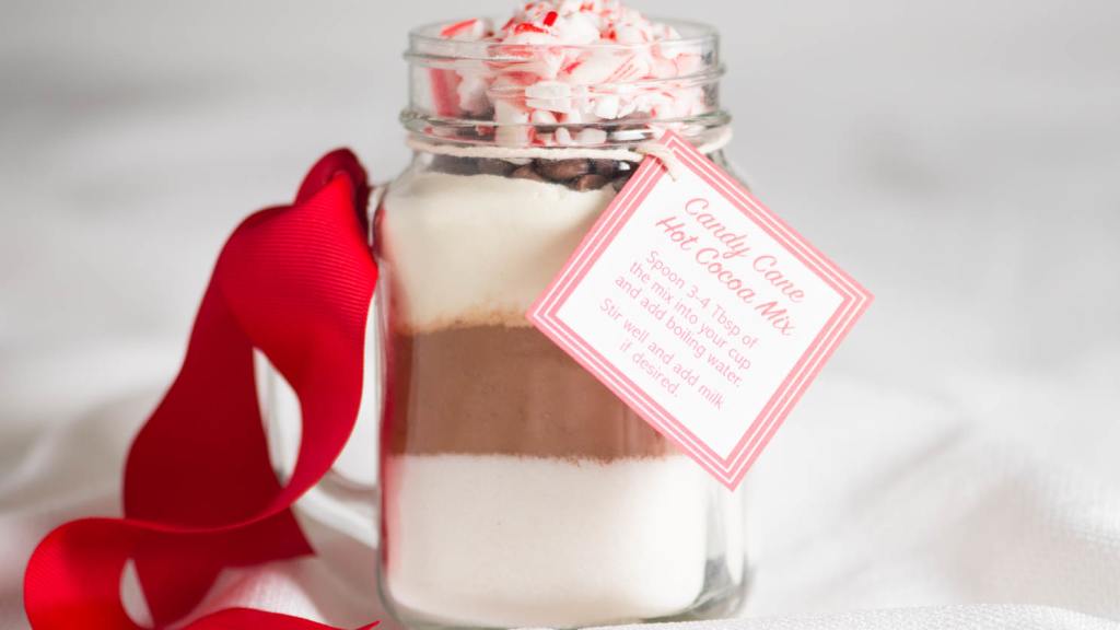 Candy Cane Hot Cocoa Mix - Gift Recipe - Food.com