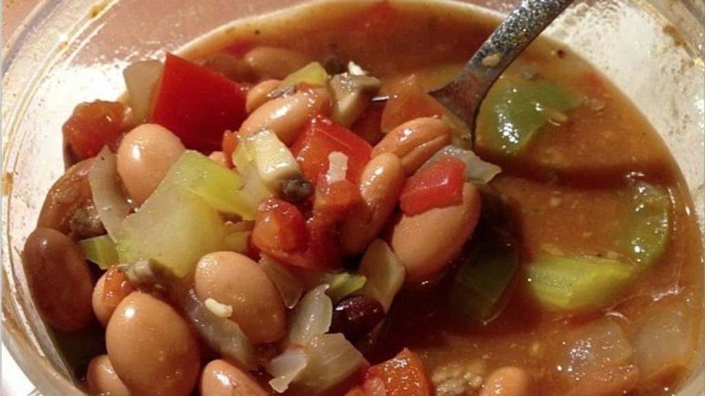 South Beach Chock-Full-Of-Veggies Chili Recipe - Food.com