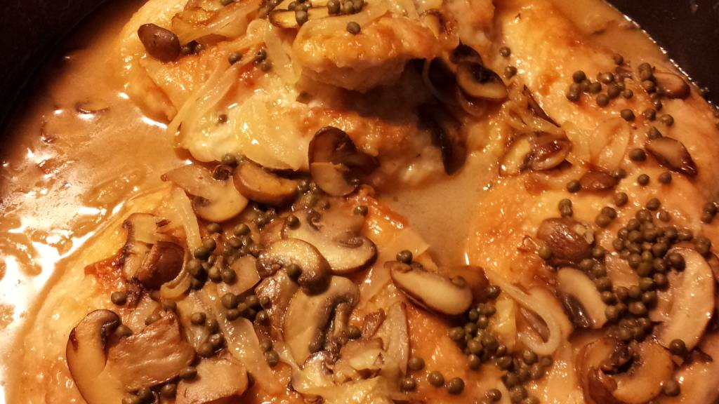 Frugal Gourmet's Chicken Marsala Recipe - Food.com