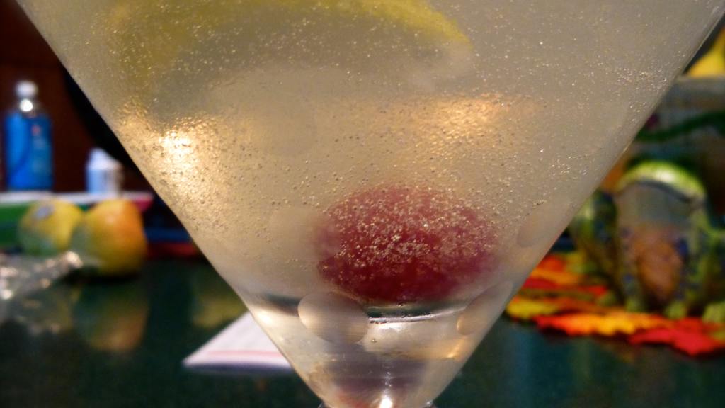 Raspberry Limoncello Martini Recipe - Food.com