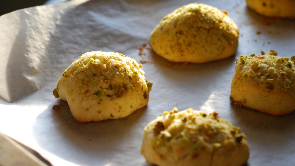 Persian Rice Cookies (Naan Berenji) Recipe - Food.com