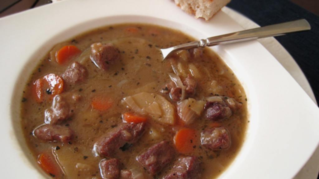 Queen Victoria's Brown Windsor Soup Recipe - Food.com