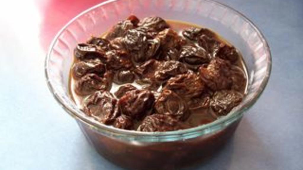 Stewed Prunes Recipe - Food.com