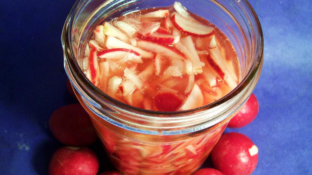Amana Radish Relish Recipe - Food.com