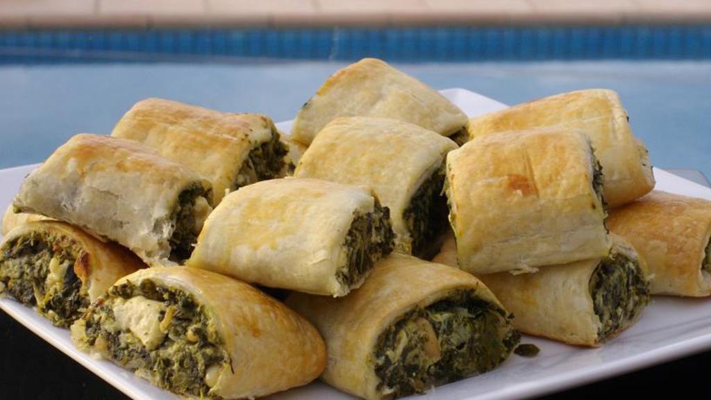 Feta and Spinach Rolls Recipe - Food.com